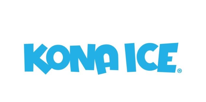 Kona Ice logo | Midwest Salute to the Arts